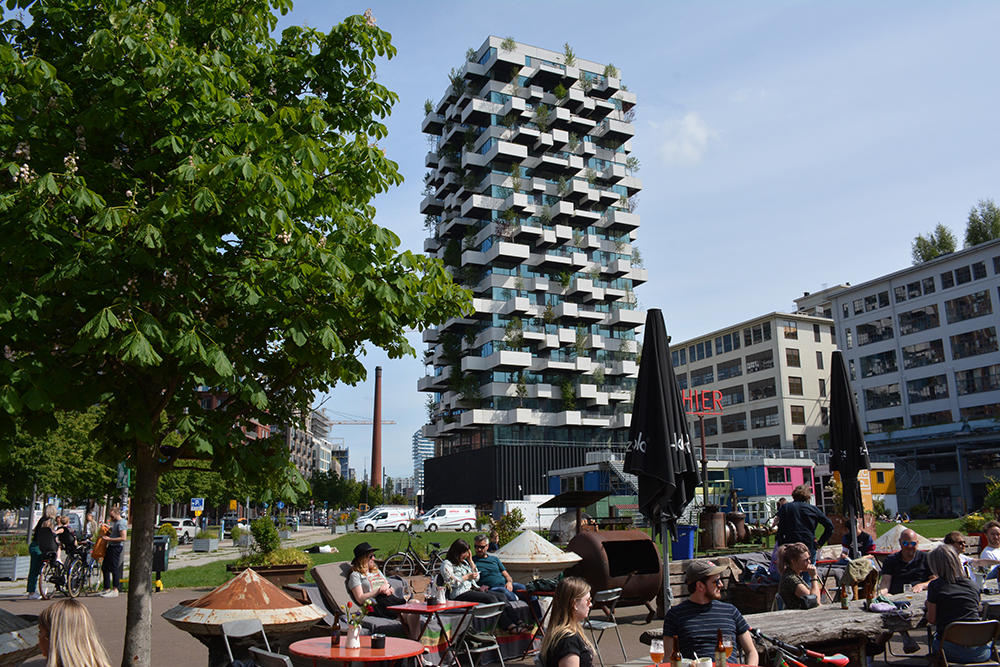 Vertical Forest - Eindhoven